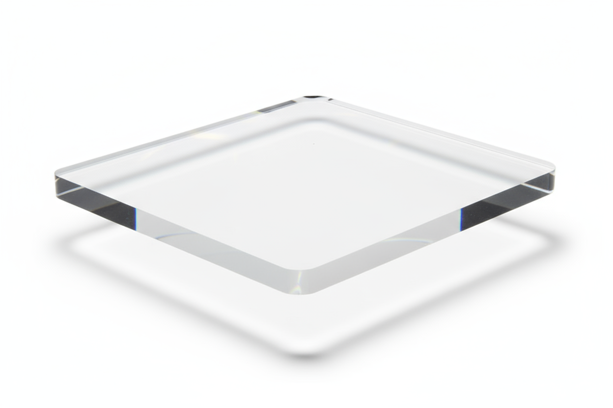 Plaques Plexiglas Formats Standards – Transparent, Blanc, Couleur ...