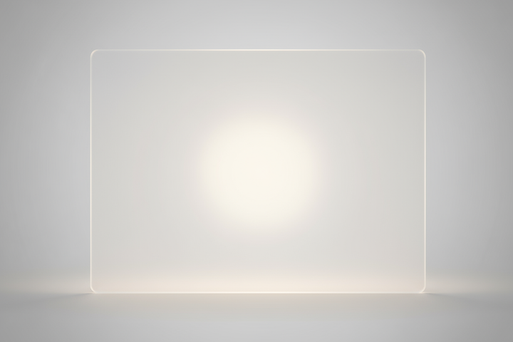 Plexiglas-decoupe